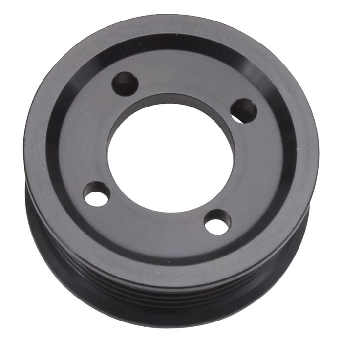 Edelbrock 2 3/4in 6-Rib E-Force Supercharger Pulley