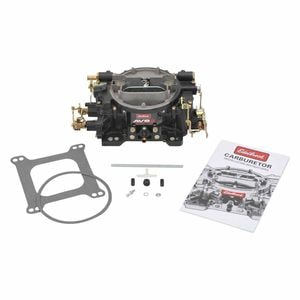 Edelbrock Carburetor - AutoZone
