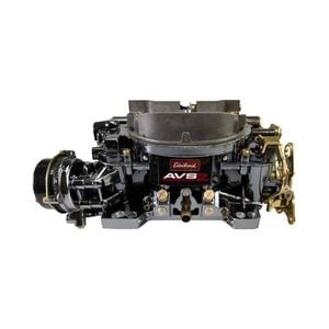 Edelbrock Carburetor - AutoZone
