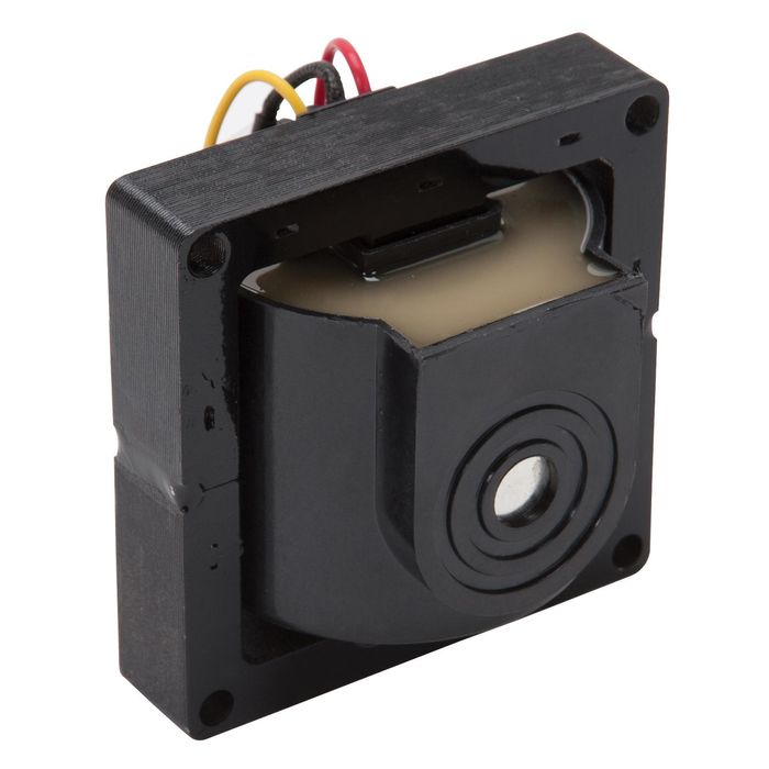 Edelbrock HEI Coil-In-Cap Design is for use with GM HEI