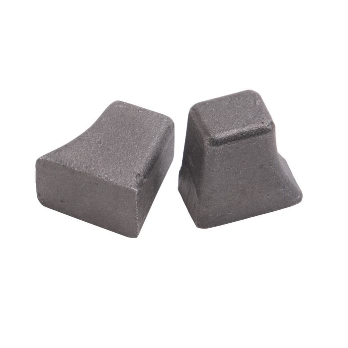 Edelbrock Cast iron Exhaust Crossover Plug