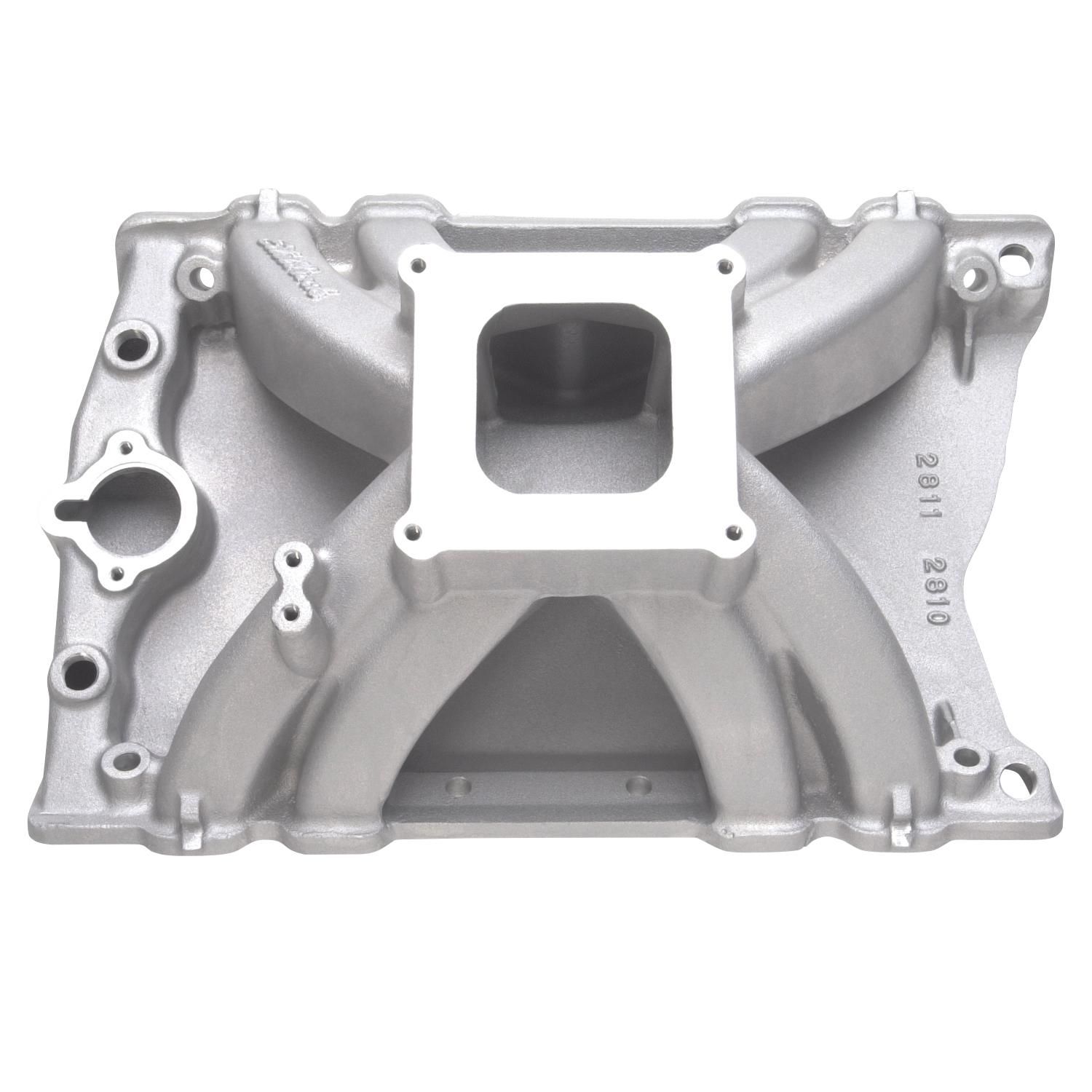 Edelbrock 2810 Victor Oldsmobile 455 Intake Manifold