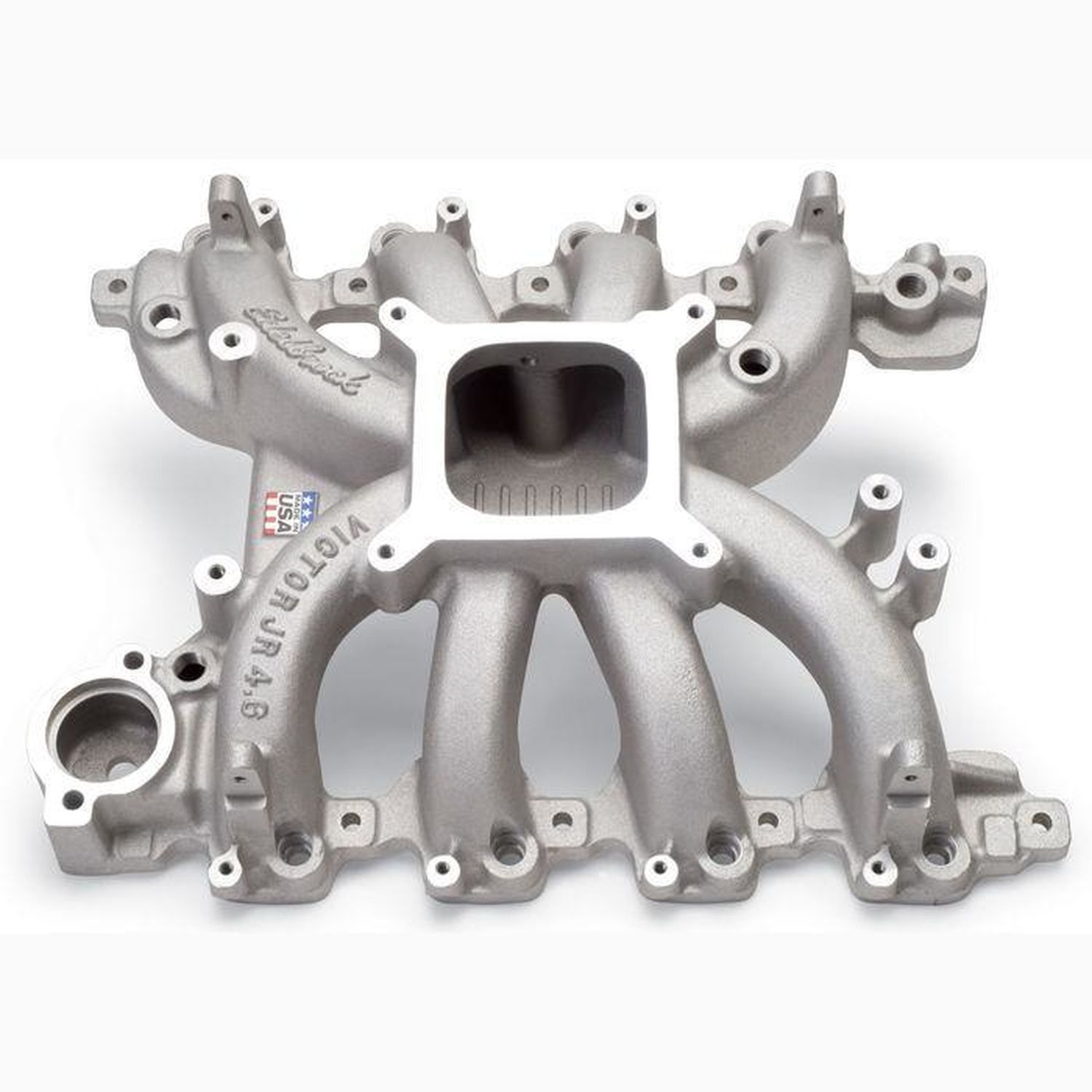 Edelbrock Victor Jr Modular EFI Intake Manifold
