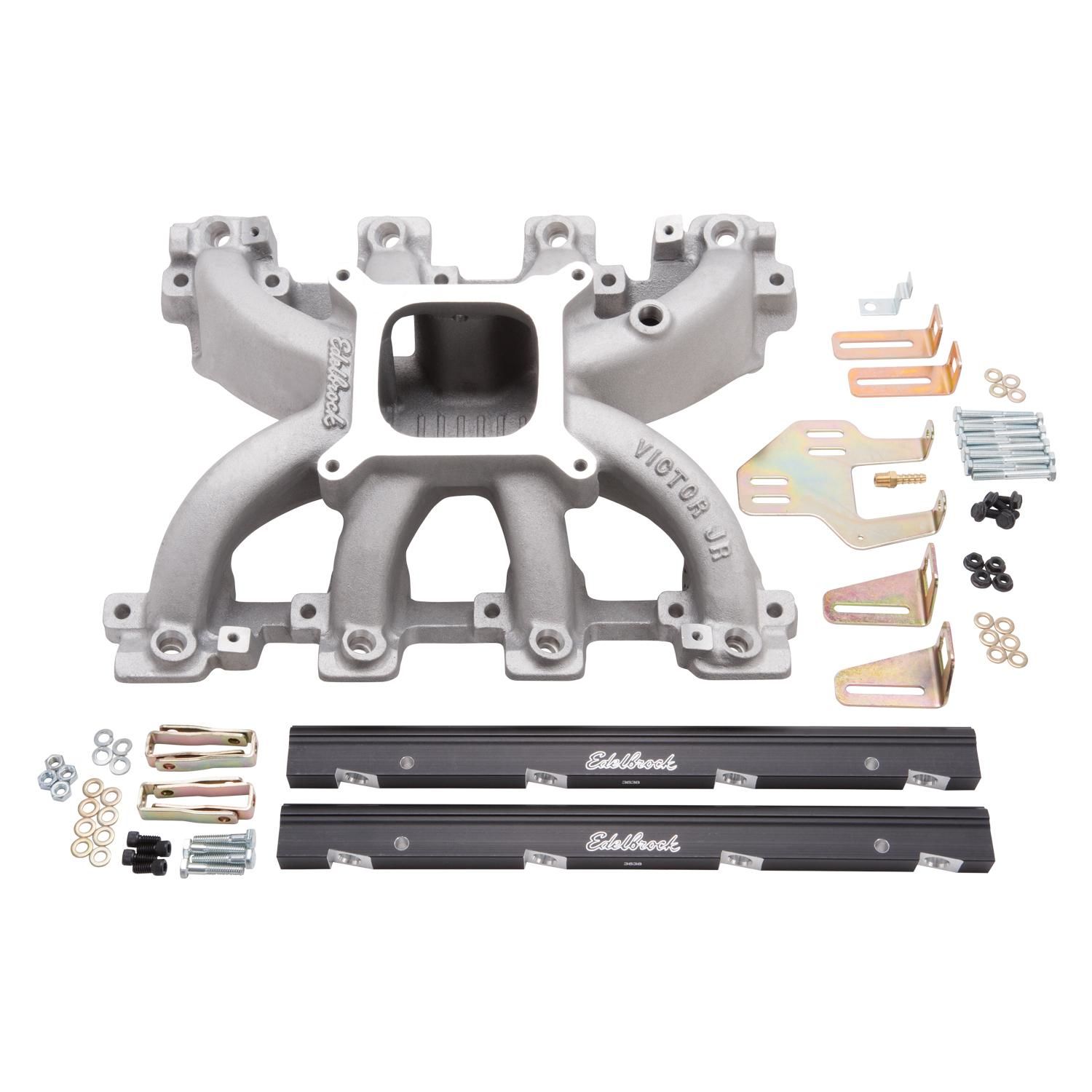Edelbrock 29086 Victor Jr LS1 EFI Small Block Intake Manifold