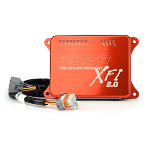 FAST XFI 2.0 ECU Kit with Internal Data Logging