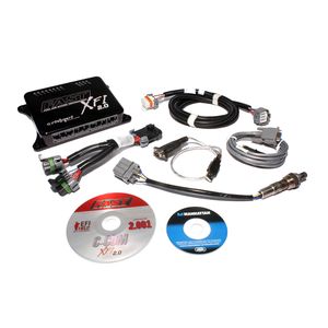 FAST XFI 2.0 ECU Kit with Traction, IDL and 16 Injector Capability