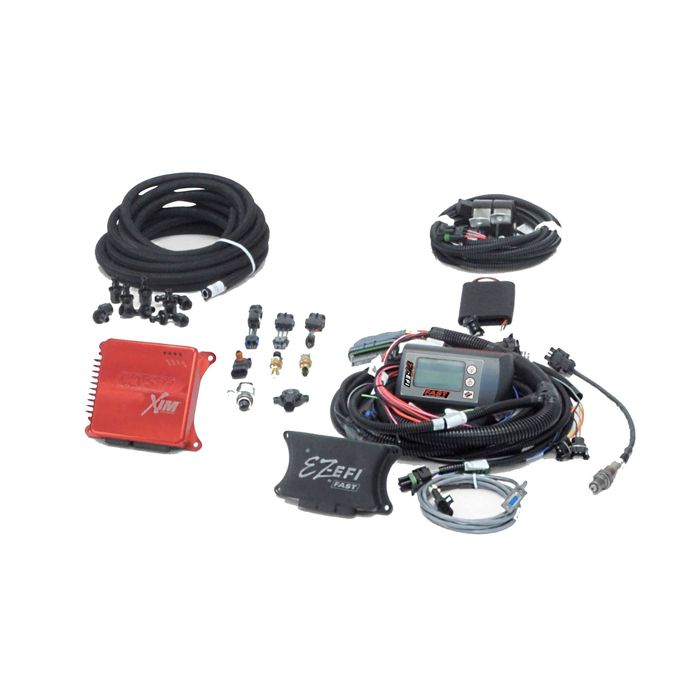 FAST Multi Port Self Tuning Fuel Injection Systems