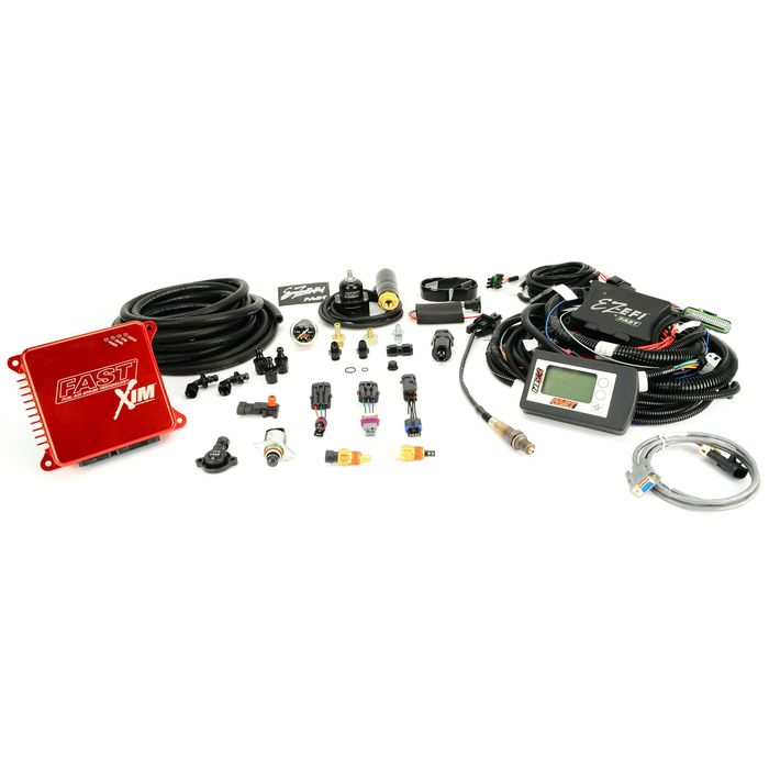 FAST Multi-Port Self-Tuning Fuel Injection System