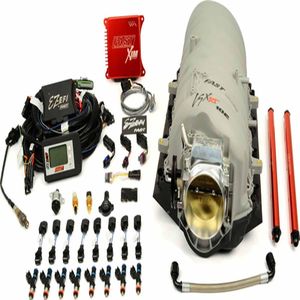 FAST Engine Kit with LSXRT Intake Manifold Includes In-Tank Fuel Pump