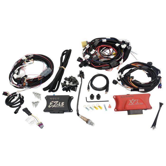 FAST Sportsman EFI Engine Control System