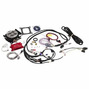 FAST Self-Tuning Engine Management System