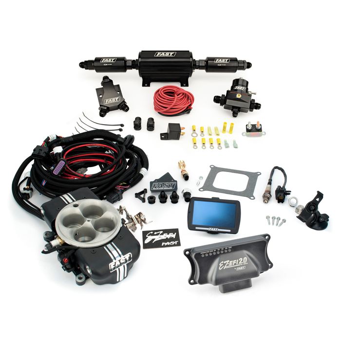 FAST EZ 2.0 Base Kit with Touchscreen