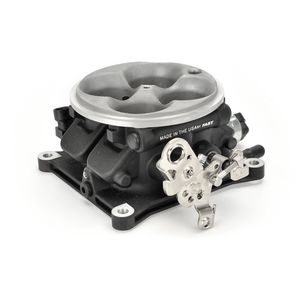 FAST Port Injection Precision Cast Throttle Body