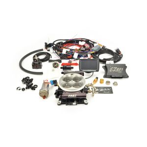 FAST Master Fuel Injection System Kit