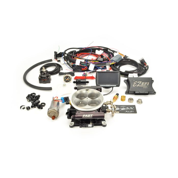 FAST Master Fuel Injection System Kit