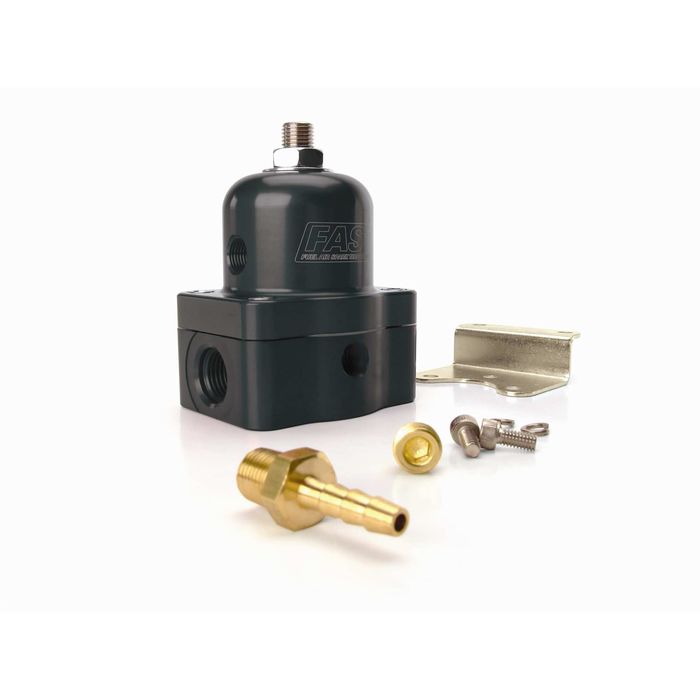 FAST Adjustable Billet Fuel Pressure Regulator