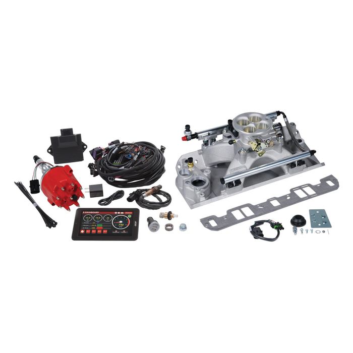 Edelbrock Fuel Injection System 35650