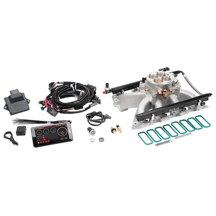 Edelbrock Fuel Injection System 35700