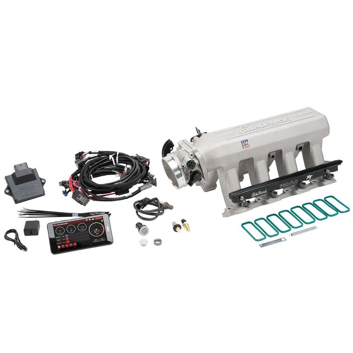 Edelbrock Fuel Injection System 35730