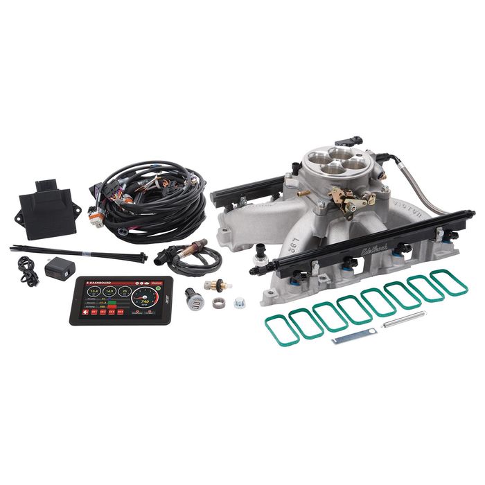 Edelbrock Edelbrock Fuel Injection System 35740