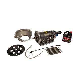 TCI Automotive Remanufactured Automatic Transmission Assembly 371700P12