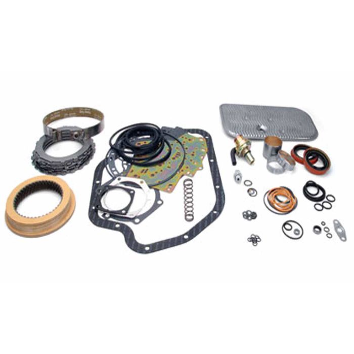 TCI Automotive 82-86 700R4 Pro Super Kit