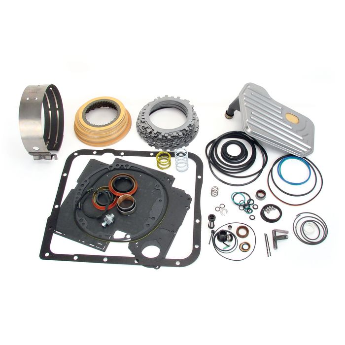 TCI Automotive 4L60E 93-98 Maximizer Transmission Rebuild Kit