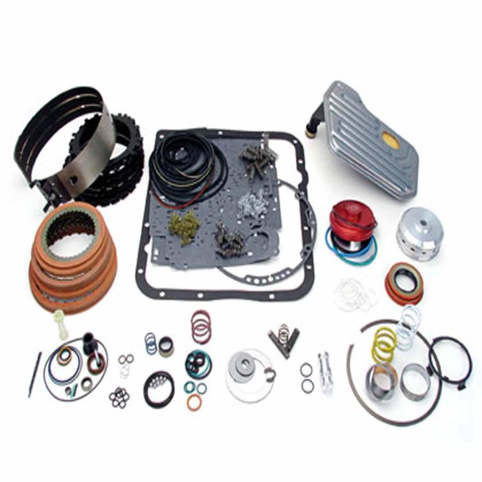 TCI Automotive 86-93 700R4/4L60E Ultimate Pro Super Kit