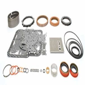 TCI Automotive 93-06 4L60E Ultimate Master Racing Overhaul Kit with Bands