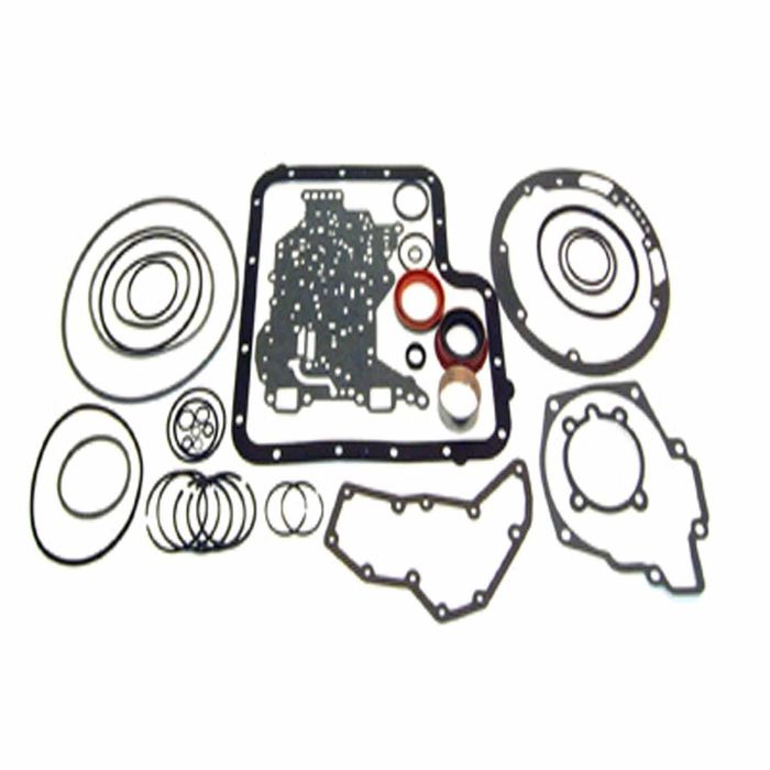TCI Automotive 81-90 2004R Racing Overhaul Kit