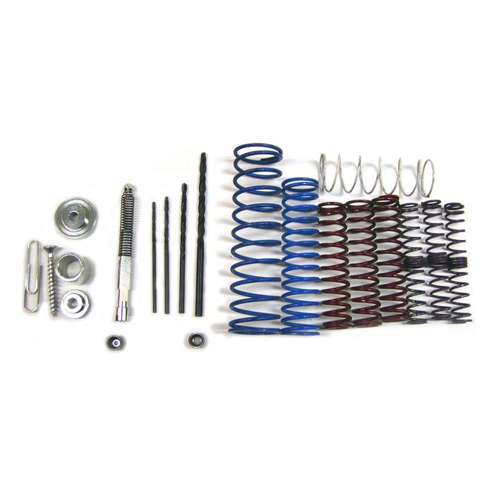 TCI Automotive Automatic Transmission Shift Kit 496500