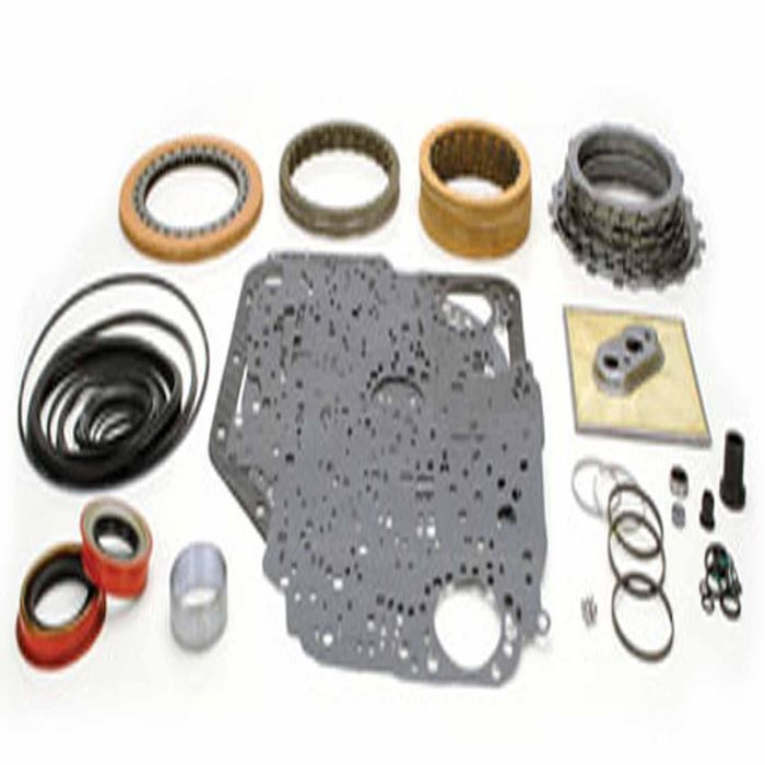 TCI Automotive 96-97 E4OD 4x4 Master Racing Overhaul Kit