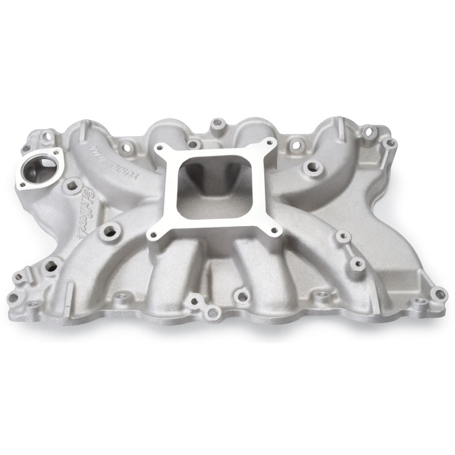 Edelbrock Torker II Big Block Intake Manifold Edelbrock Torker II Big Block Intake Manifold