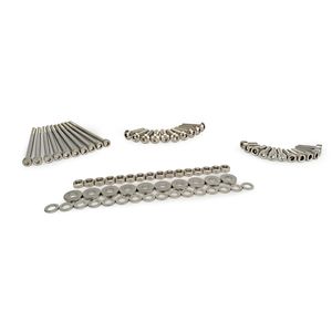 FAST LSX 92mm Intake Manifold Complete Hardware Kit