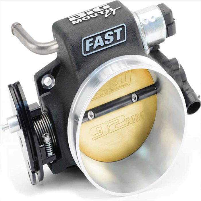FAST Big Mouth LT 92mm Throttle Body for GM LS