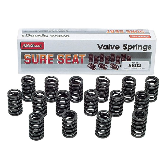 Edelbrock Engine Valve Spring Kit 5802