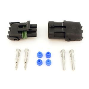 FAST 3 Pin Weatherpack Connector Kit