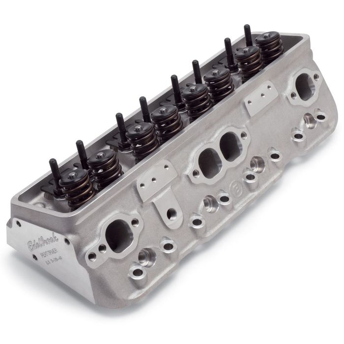 Edelbrock Performance Cylinder Head 60859