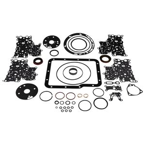 TCI Automotive 62-66 Aluminum Case and 62-73 Powerglide Racing Overhaul Kit
