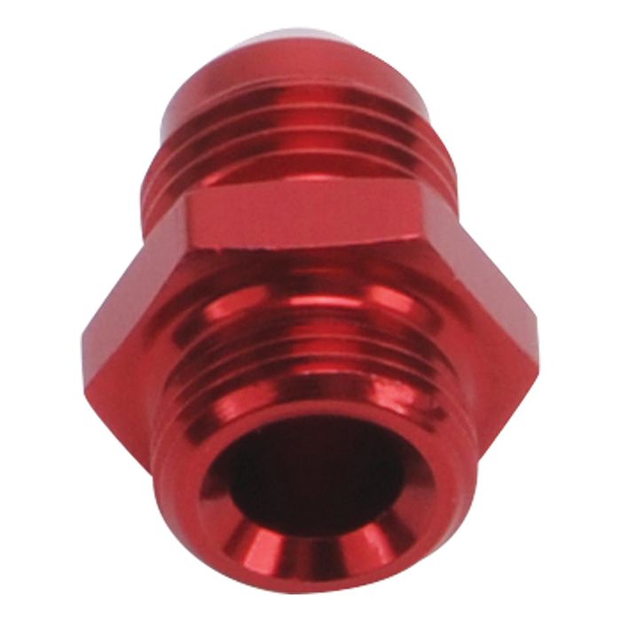 Russell -6AN Single Feed Carter Carburetor Adapter Fitting