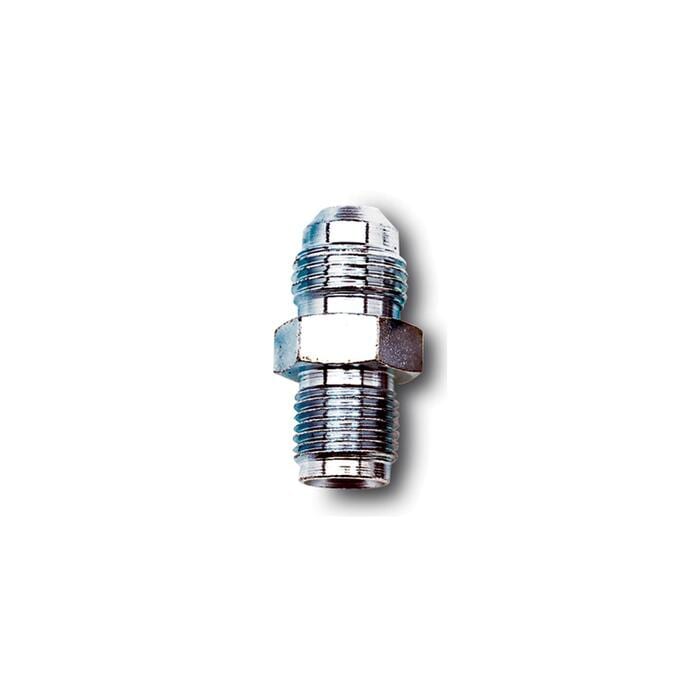 Russell -6AN to 1/2in Inverted Flare Carburetor Adapter Fitting