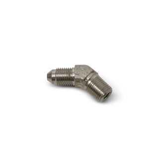 Russell -3AN 1/8in Endura Male Pipe Brake Adapter Fitting