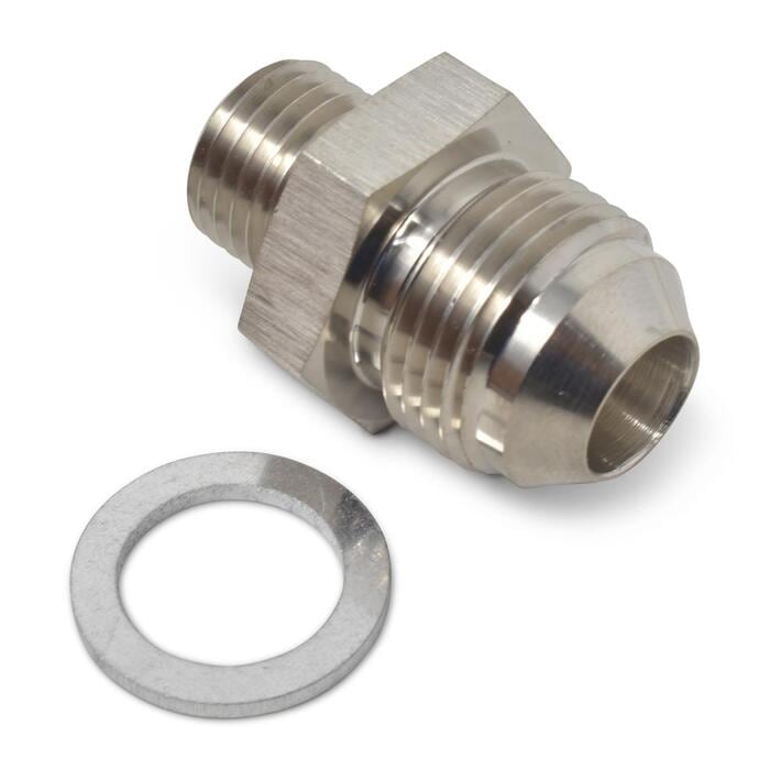 Russell -8AN to 14mm Endura Straight Adapter Fitting