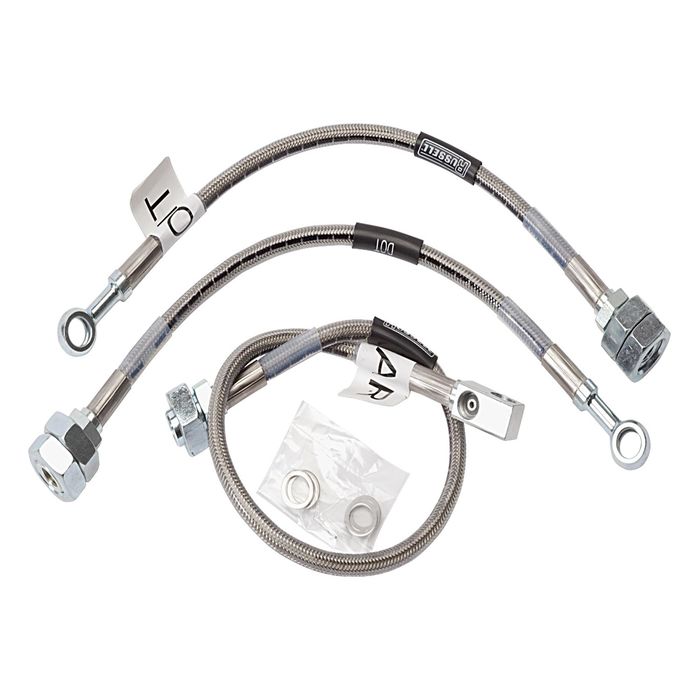 Russell Brake Hydraulic Hose Kit 672330