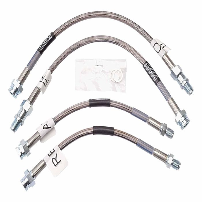 Russell Brake Hydraulic Hose Kit 692000