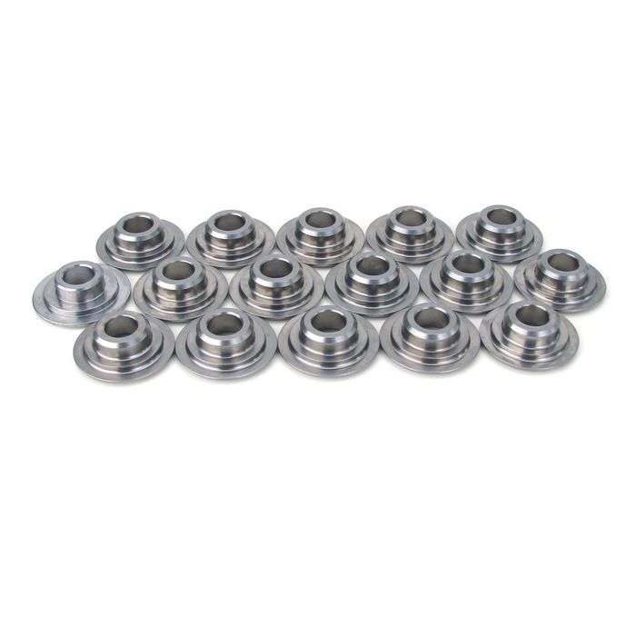 COMP Cams 10 Degree Titanium Retainer Set of 16 for 1.437in-1.5in OD ...