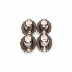 COMP Cams 10 Degree Titanium Retainer Set of 4 for 26120 Beehive Spring