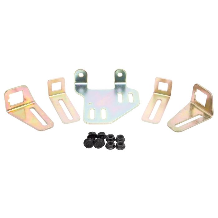 Edelbrock Throttle Cable and Automatic Transmission Kickdown Cable ...