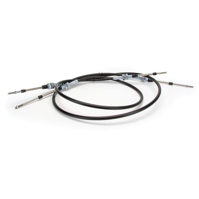 TCI Automotive Automatic Transmission Shifter Cable 841200