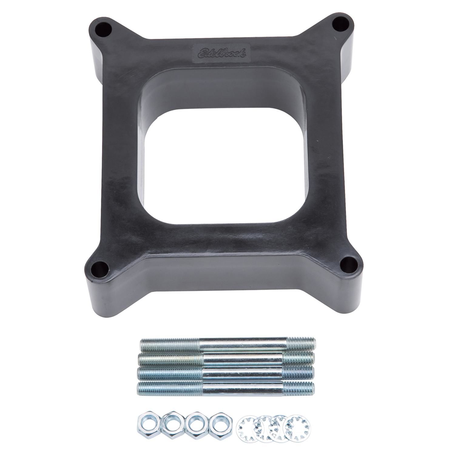 Edelbrock 2in Open Intake Manifold Spacer